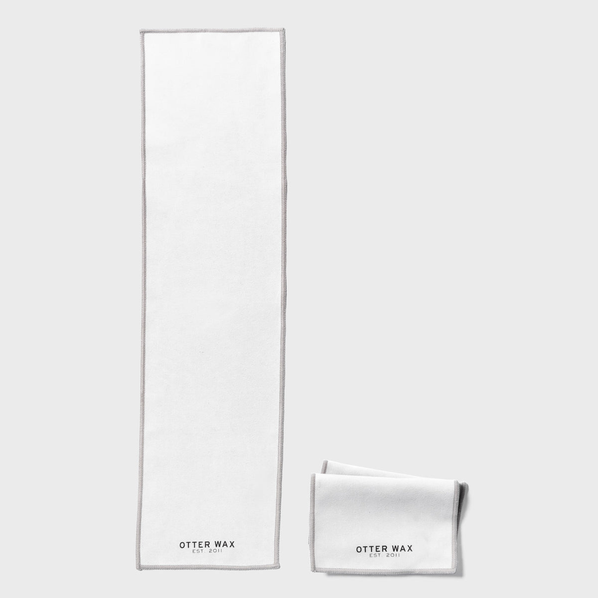 Otter Wax Microflannel Leather Buffing Cloth | Essential Care Supplies