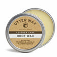 Otter Wax Boot Wax Leather Protector & Sealer for Outdoor Leather