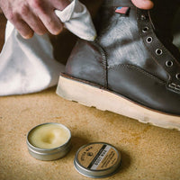 Otter Wax Boot Wax Leather Protector & Sealer for Outdoor Leather