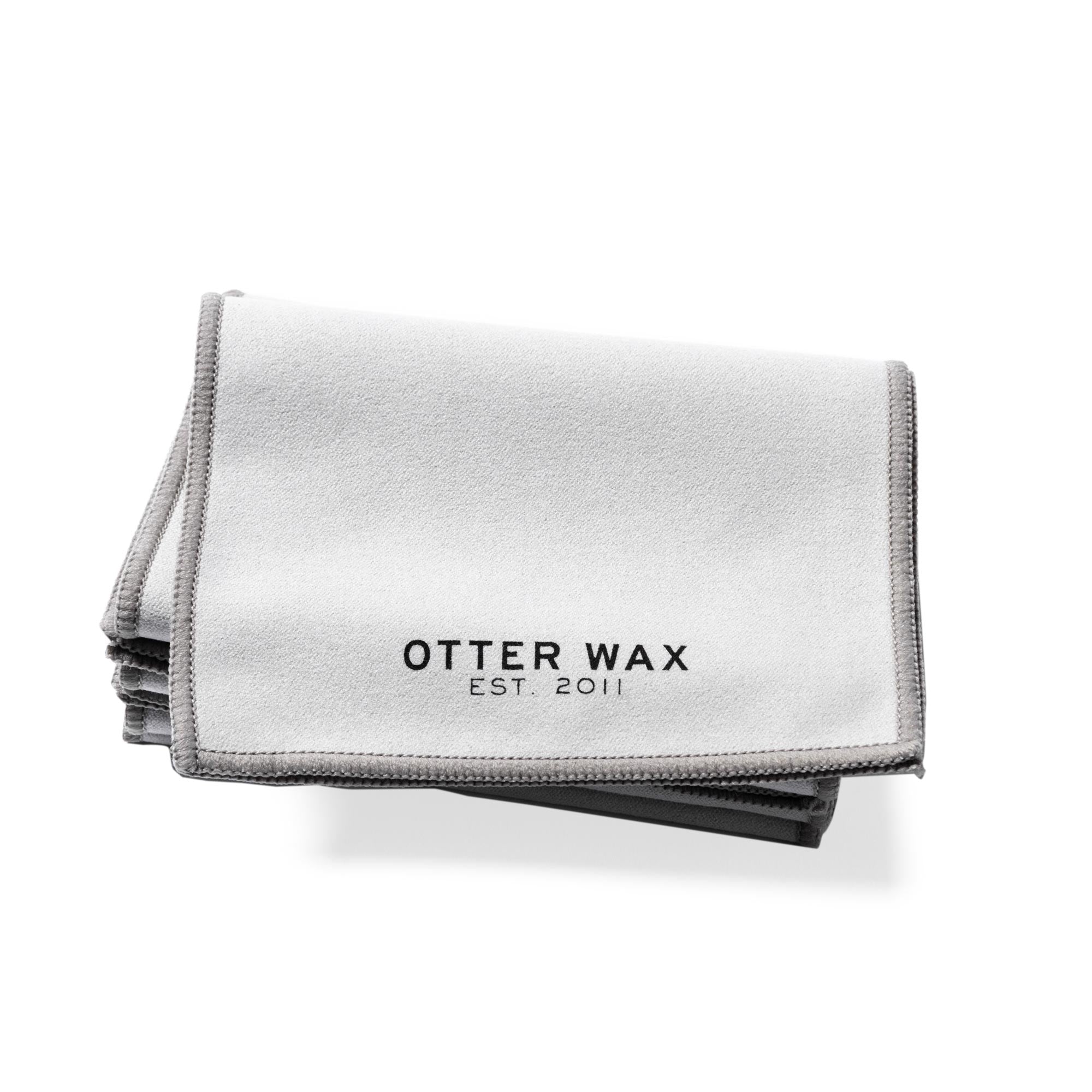 Otter Wax Microflannel Leather Buffing Cloth | Essential Care Supplies